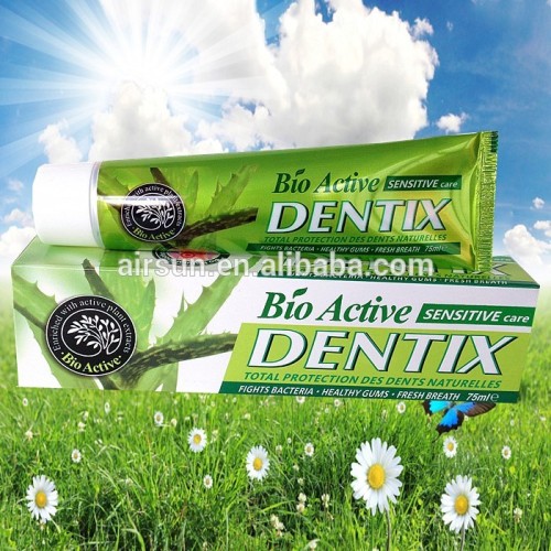 Dentix Natural Whitening Toothpaste, High Quality Dentix Natural ...