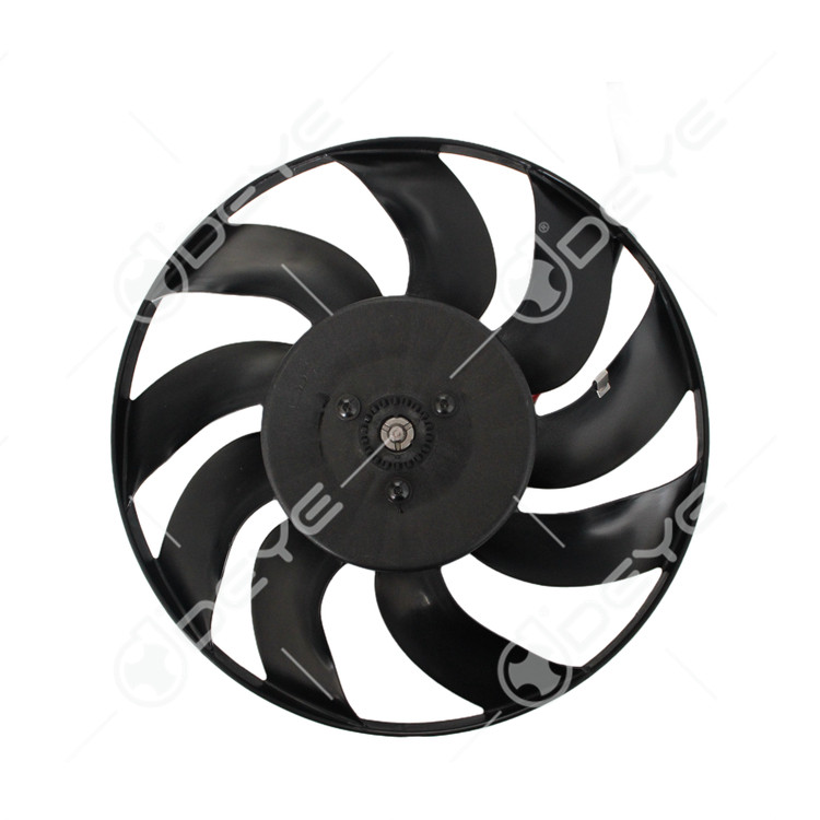 Car Radiator Cooling Fan For Vw Multivan, High Quality Car Radiator ...