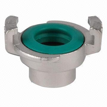 Stainless Steel Geka Coupling, Female Part, High Quality Stainless ...
