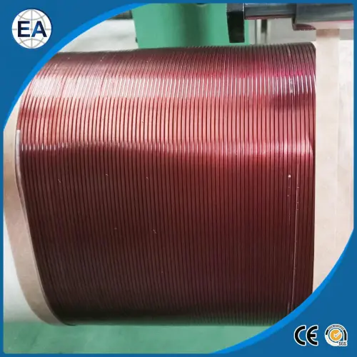 Automatic Transformer Coil Wire Winding Machine, High Quality Automatic ...