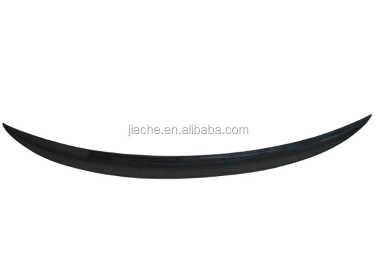Carbon Fiber Rear Spoiler Wing For Bmw E90 350i 325i 2005-2012, High ...