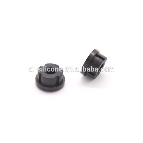Custom Anti Vibration Moulded Hollow Rubber Spring, High Quality Custom ...