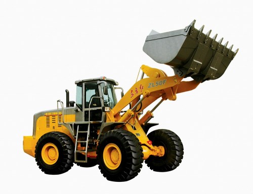 Ce Approval (wheel Loader) (zl50f), High Quality Ce Approval (wheel ...