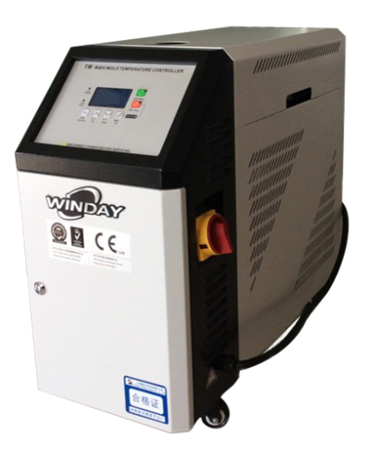 Water Type Mold Temperature Machine, High Quality Water Type Mold ...