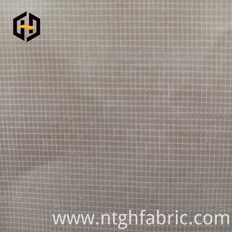 Polyester scrim backing woven fabric for tape lining China ...