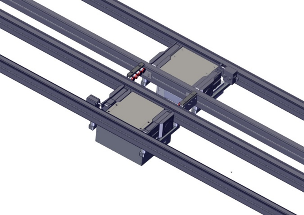 Transverse Transition Unit for Pallet Conveyor System China ...