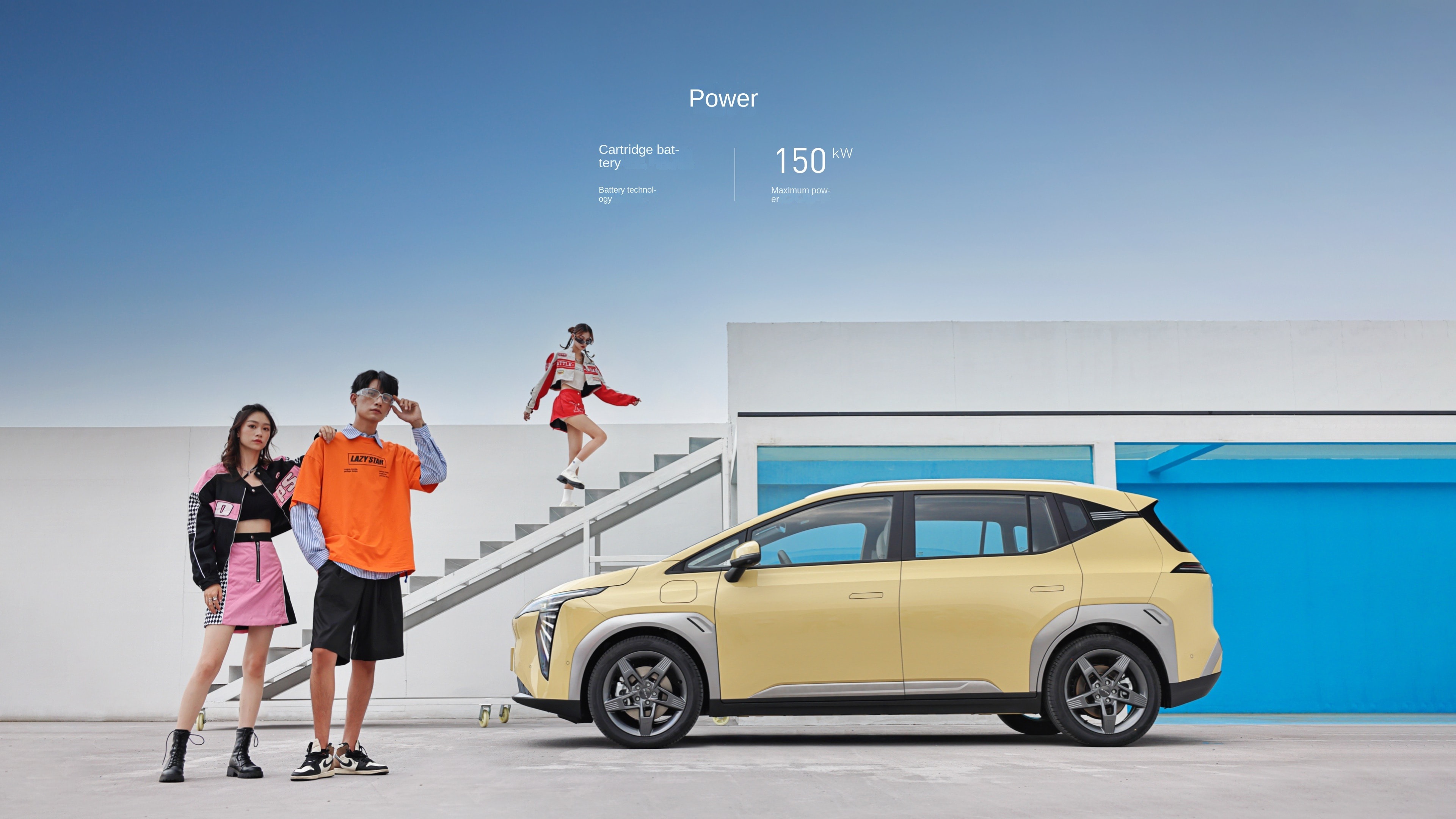 Gac Aion Y Plus 2024: 610km Range Lhd 5 Door 5 Seater Electric Suv ...