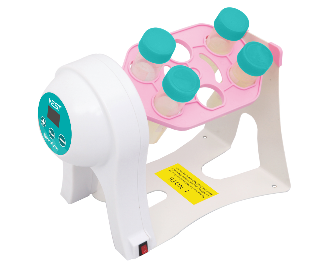 Variable Speed Tube Revolver With Digital Display, High Quality ...