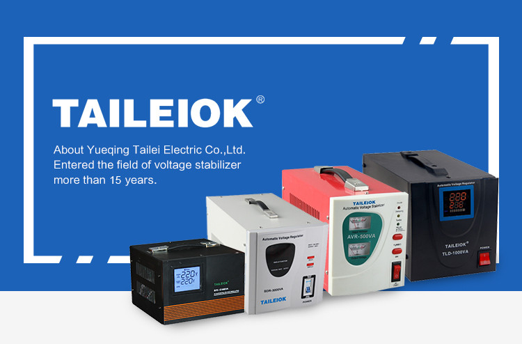 Svc (3-phase) Motor Control: 6000va To 30,000va Vertical Automatic ...