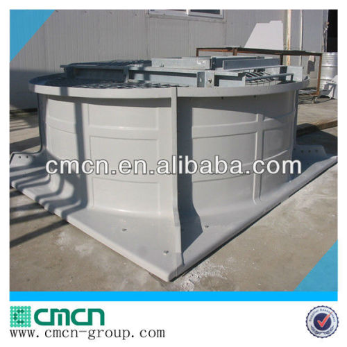 Cmcn Frp Fan Stack Cooling Tower Frp Rtm Glassfiber Fan Stack, High ...