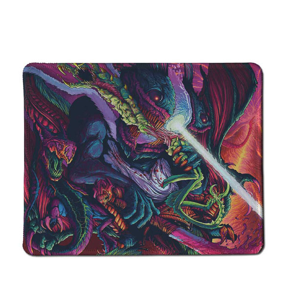 Customized E-sports Gaming Mouse Pad (edge Locked), High Quality ...