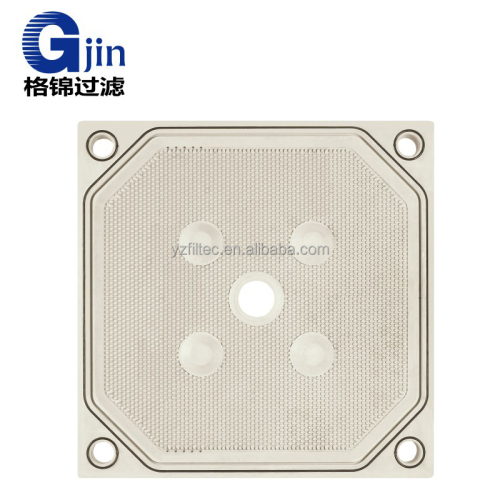 Filter Press Plate 2000 X 2000 Mm Chamber/ Membrane Plate High Pressure ...