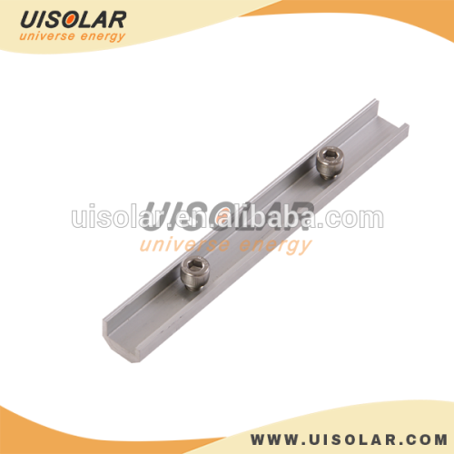 Solar Pv Mounting Rail Connector, Rail Splice, High Quality Solar Pv ...