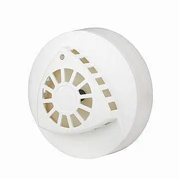 4-wire Heat Detector With Relay Output And Led Flash, High Quality 4 ...