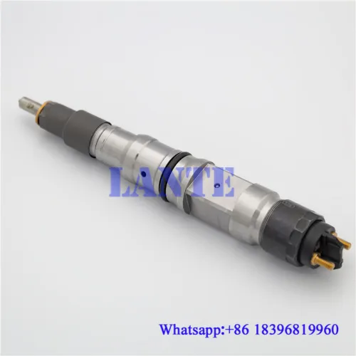 Common Rail Injector 0445120061 Injector Nozzle 0445120061, High ...