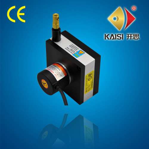 Absolute Output Modbus Rtu With Rs485 Interface Absoulte Linear Position Encoder High Quality