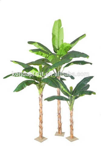 Artificial Banana Tree Artificial Plastic Tree, High Quality Artificial ...