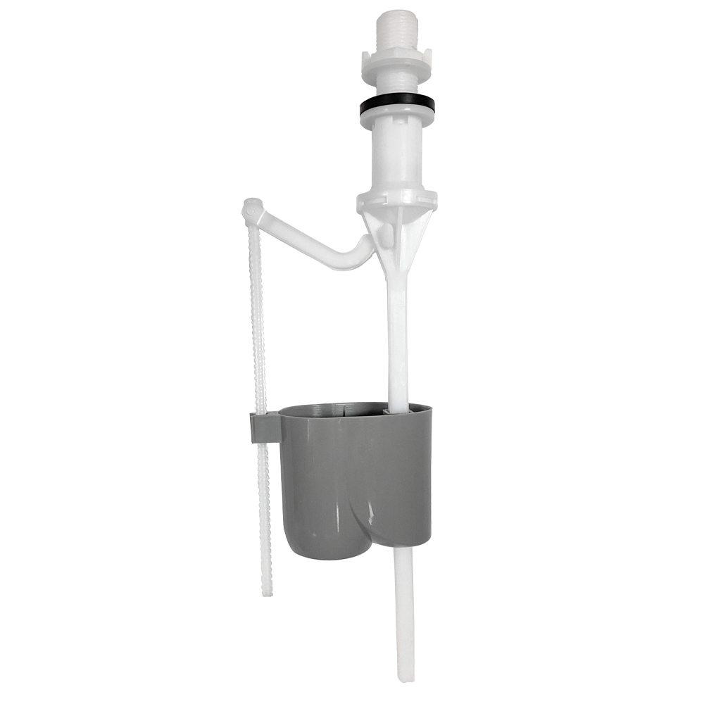 Pom Material Toilet Cistern Fill Valves, High Quality Pom Material ...