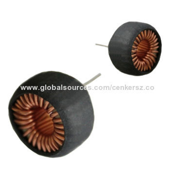 Choke Coils With High-current, Horizontal Or Vertical Mount And Various ...