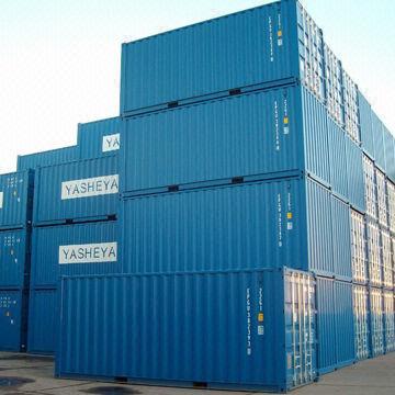 20gp/20dv/d20/20ft Shipping Container, Water And Light Resistance, High ...