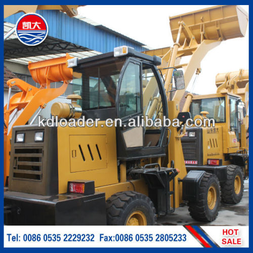 Small Loader /farm Tractor Front Loaders, High Quality Small Loader ...