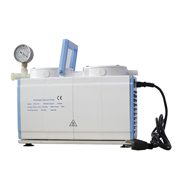 High Efficiency Laboratory Membrane Vacuum Pump, High Quality High ...
