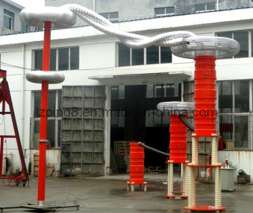 Resonant Cable & Gis Test Set (800kva/800kv), High Quality Resonant ...