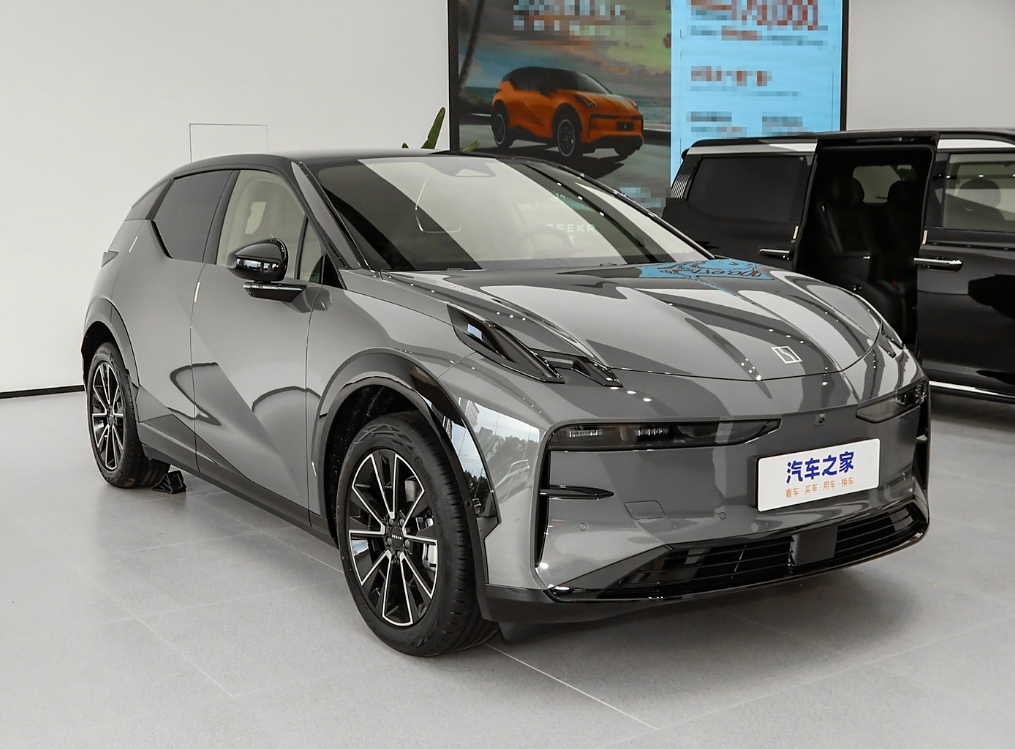Geely Zeekr X 2025: Chinese New Energy Suv With Dual Motor 4wd And ...