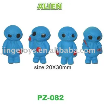 New Alien Glowing Alien Vivid Alien Promotional Toys, High Quality New ...