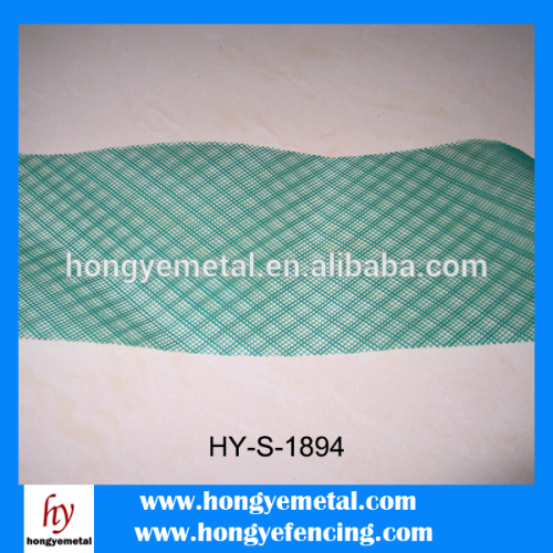 100mm Big Hole Plastic Wire Mesh&flexible Plastic Wire Mesh, High ...