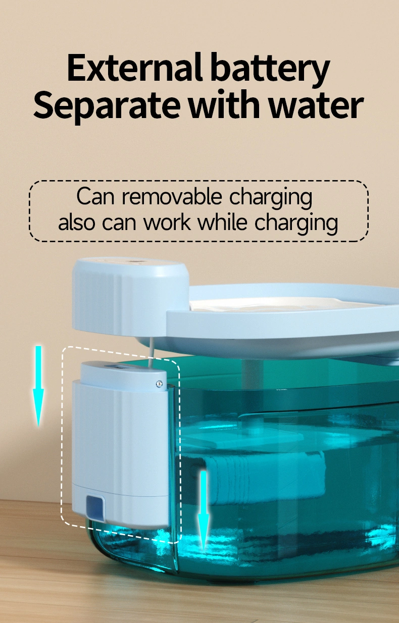 lithium battery type automatic pet water bowl China Manufacturers ...