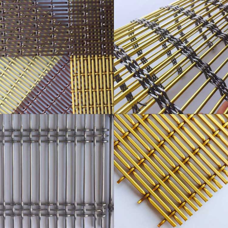 Metal Mesh Cladding & Architectural Wire Mesh Solutions, High Quality ...