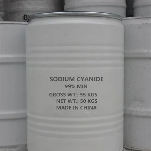 Sodium Cyanide Inorganic Compound Formula Nacn, High Quality Sodium ...