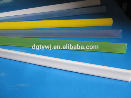 Colorful Slide Spine Bar & Plastic Slide Binder With High Quality, High ...