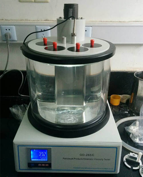 Astm D445 Kv Kinematic Viscometer Viscosity Bath, High Quality Astm ...