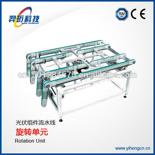 Automatic Solar Panel Production Line Solar Panel Assembly Line ...