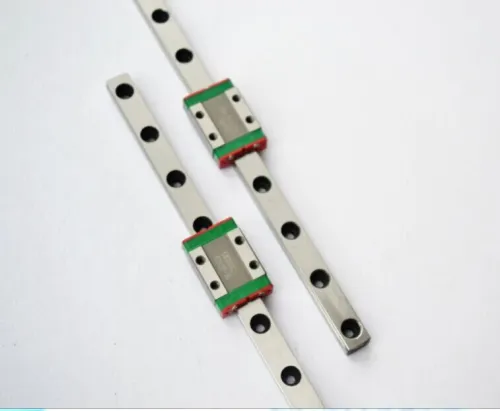 H Grade Precision Hiwin Linear Motion Guide Way For Cutting Machine ...