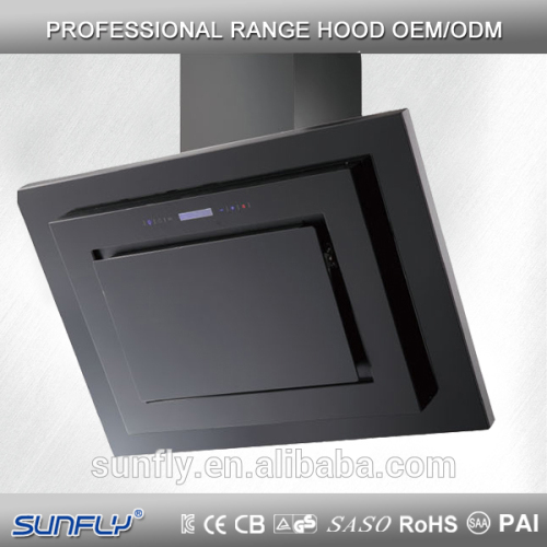 Side-draft Commercial Kitchen Hood, High Quality Side-draft Commercial ...