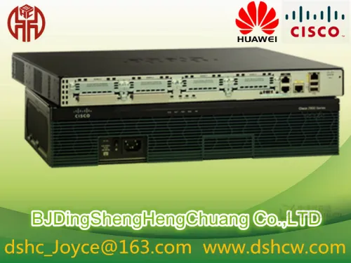 Used Cisco Network Router Cisco2911/k9 Cisco Router, High Quality Used ...