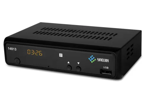 H.264 Dvb-t2 Digital Receiver , Mpeg2 Epg Pvr Hd, High Quality H.264 Dvb-t2 Digital Receiver ...