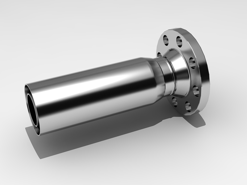 Rtp Ending Flange Connector, High Quality Rtp Ending Flange Connector ...