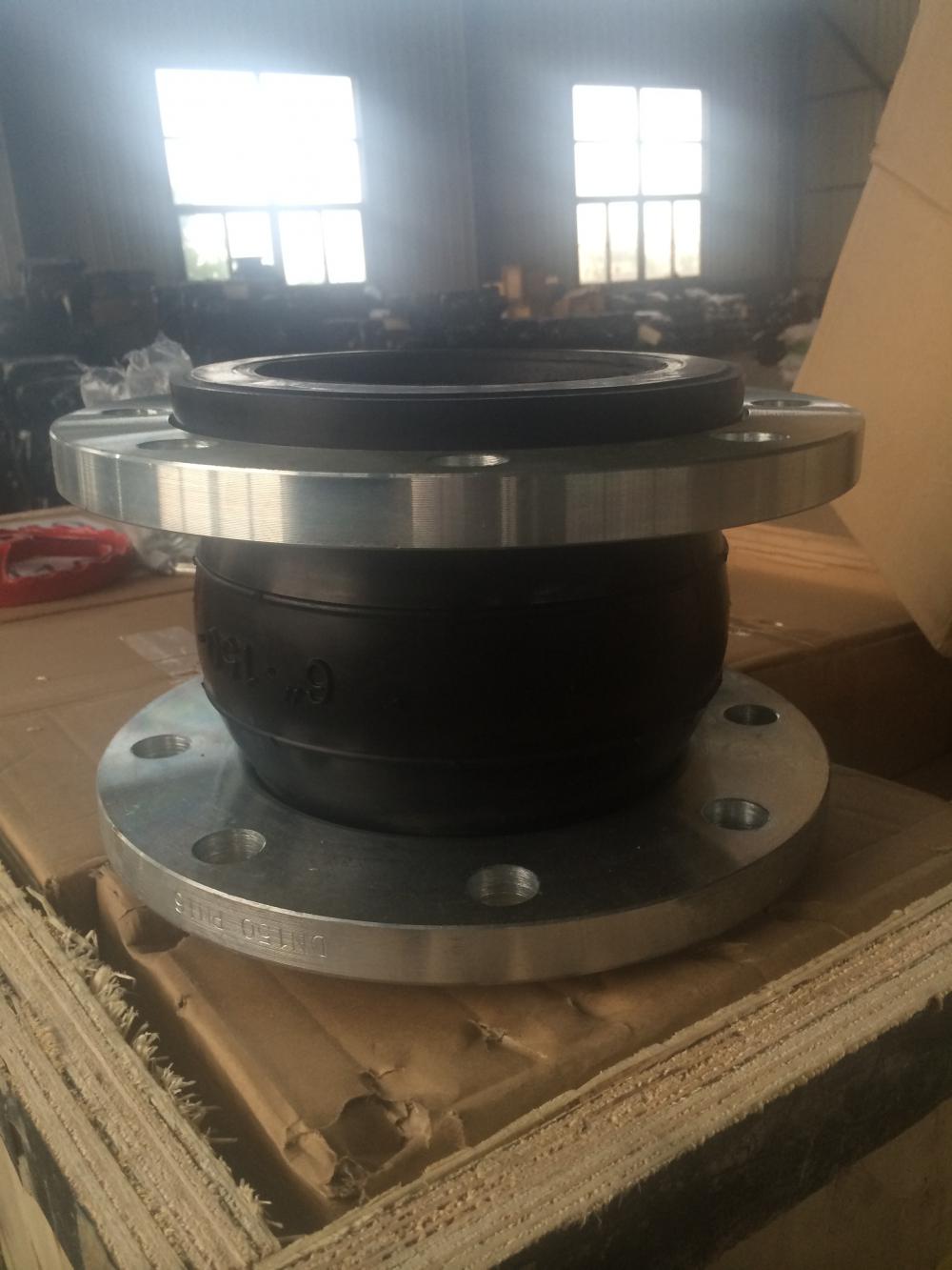 Epdm Single Sphere Flexible Rubber Joint In Pipe Fitting, High Quality ...