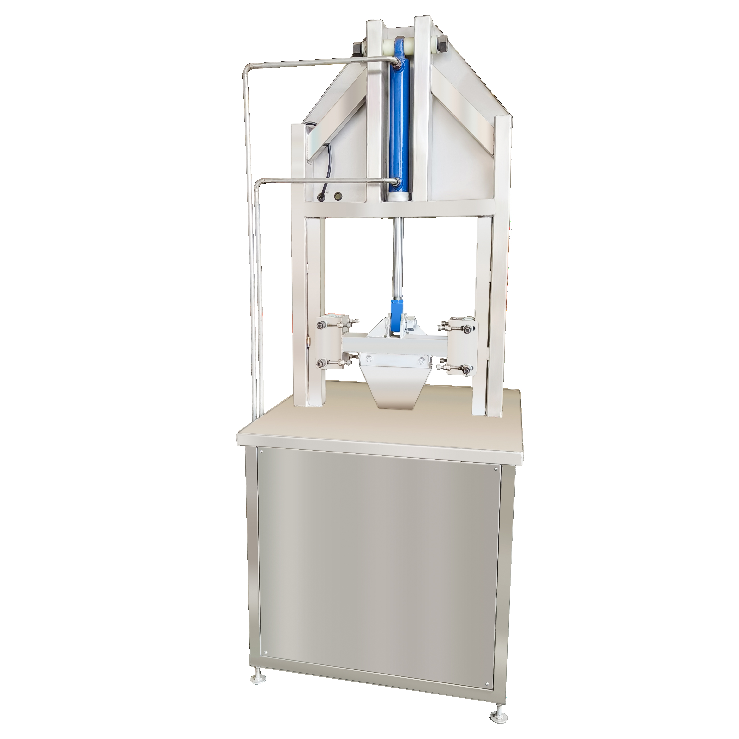 Farm Slaughterhouse Pig Head Cutting Machine: Msmt For Sheep And Cattle ...