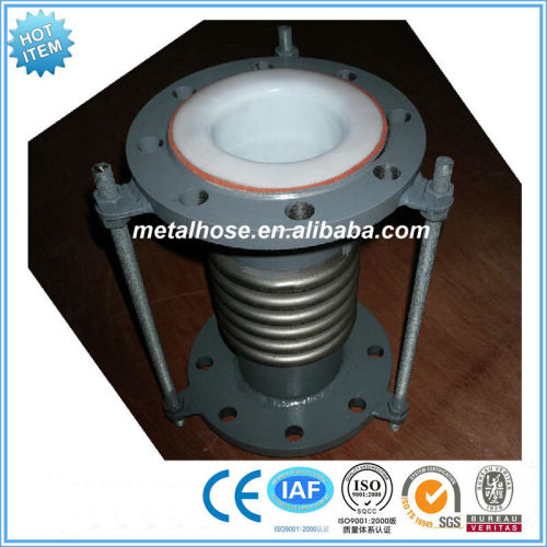 Metal Bellows Pipe Compensator/expansion Joint, High Quality Metal ...