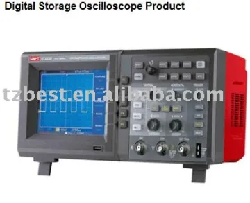 Digital Storage Oscilloscope (full Colour), High Quality Digital ...
