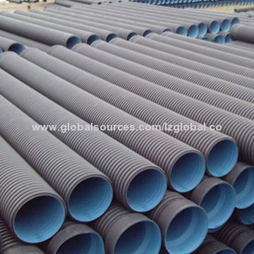 Stormwater Drain Pipes, Price (dwc Hdpe Stub), High Quality Stormwater ...