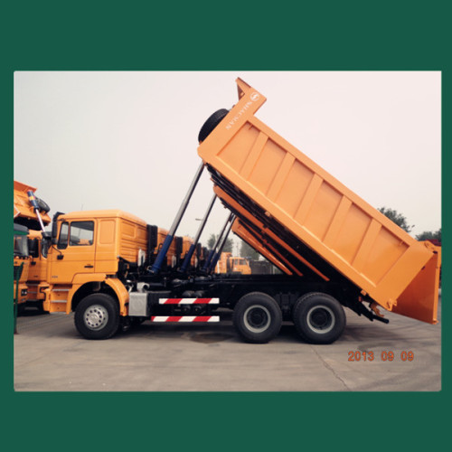 F2000 Shacman Dump Truck Man Diesel Tipper Truck, High Quality F2000 ...