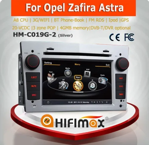 Hifimax Radio Opel Vectra C/car Radio Opel Vectra Car Radio Mp3 Player ...