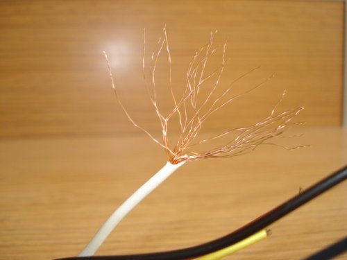 Seven Electric Cable, Recoil Cable. 7-pin Cable, High Quality Seven ...