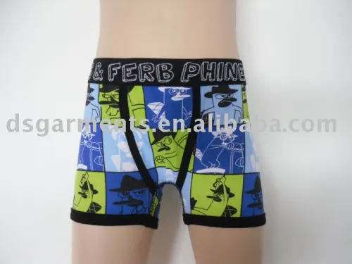 Boy Boxer Briefs, High Quality Boy Boxer Briefs on Bossgoo.com